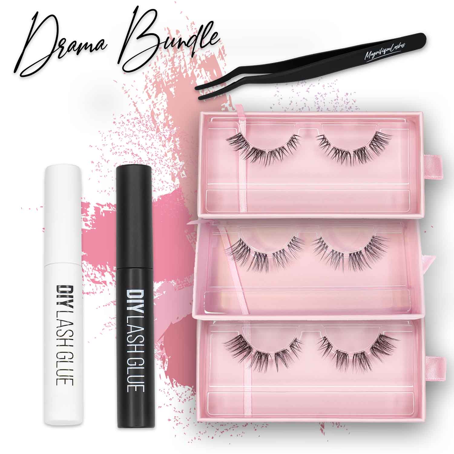 DIY Lash Bundle - Drama