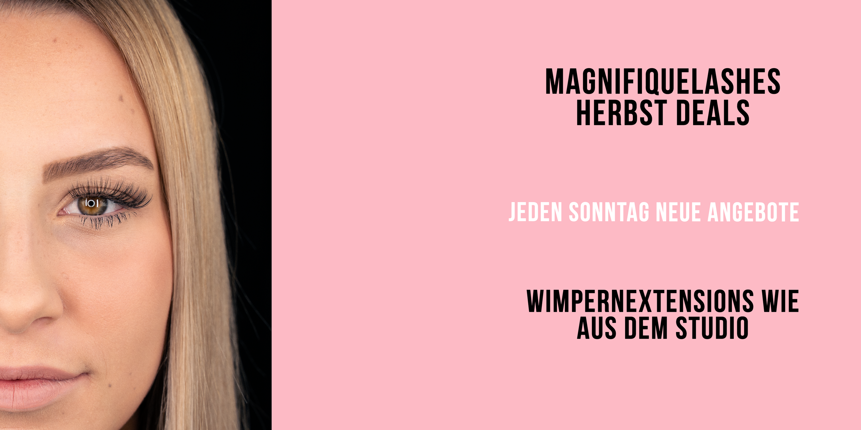 Magnifiquelashes | DIY Lash Extension | Deutschlands Nr. 1 für Lashes